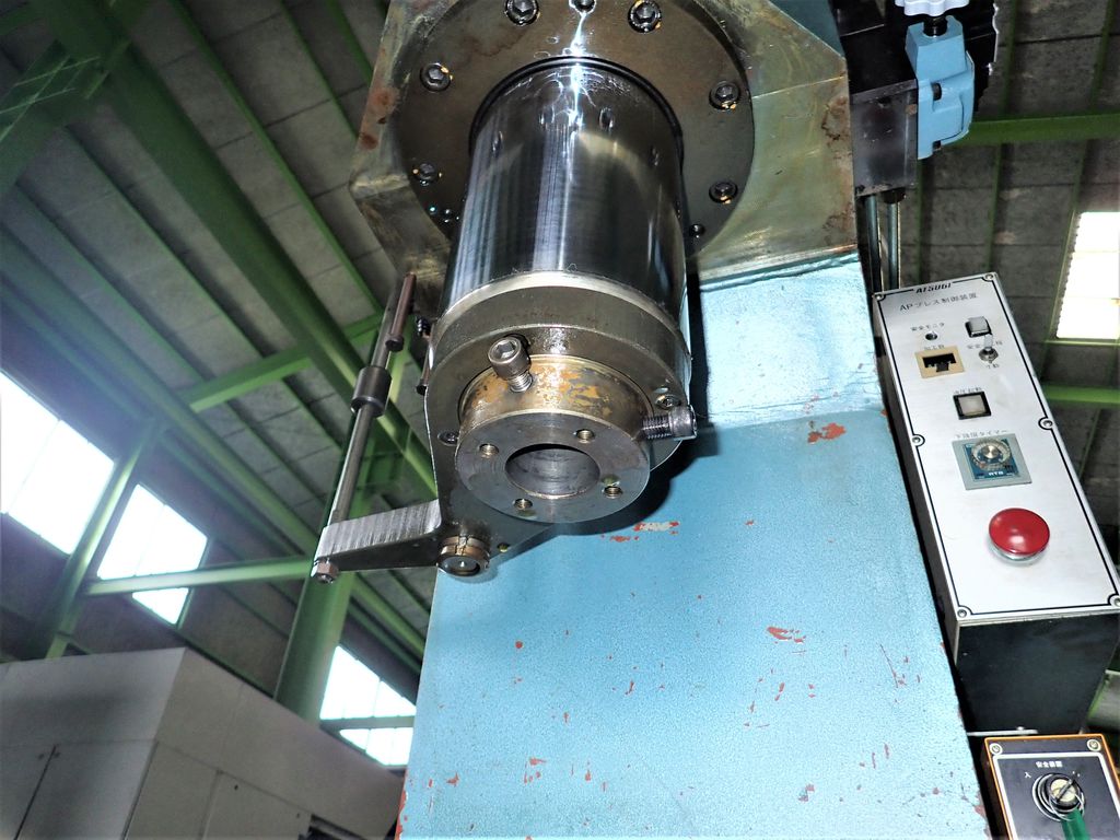 在庫詳細 | 中古工作機械販売・メンテナンスなら新明和機工